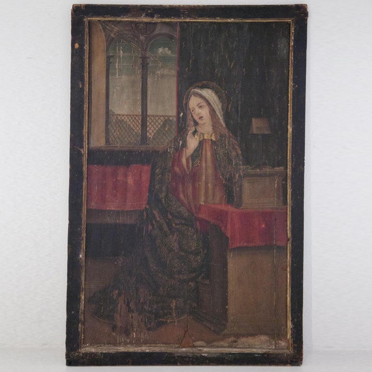 Altar Retable, 16th Century at 1stDibs