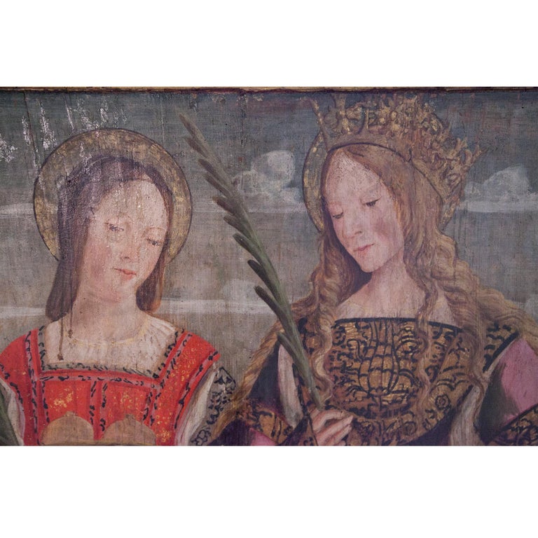 Altar Retable, 16th Century at 1stDibs