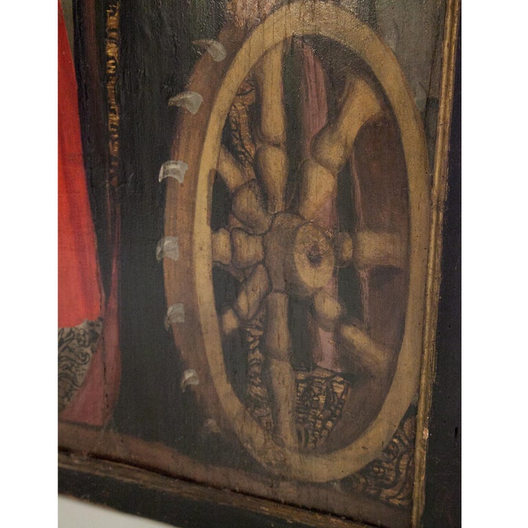 Altar Retable, 16th Century at 1stDibs