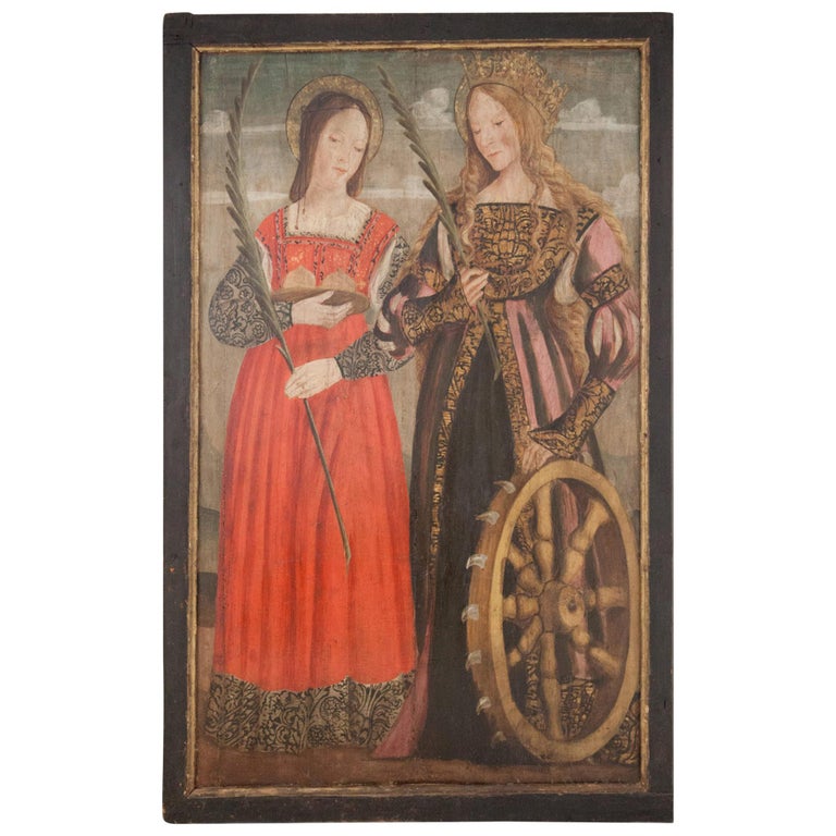 Altar Retable, 16th Century at 1stDibs