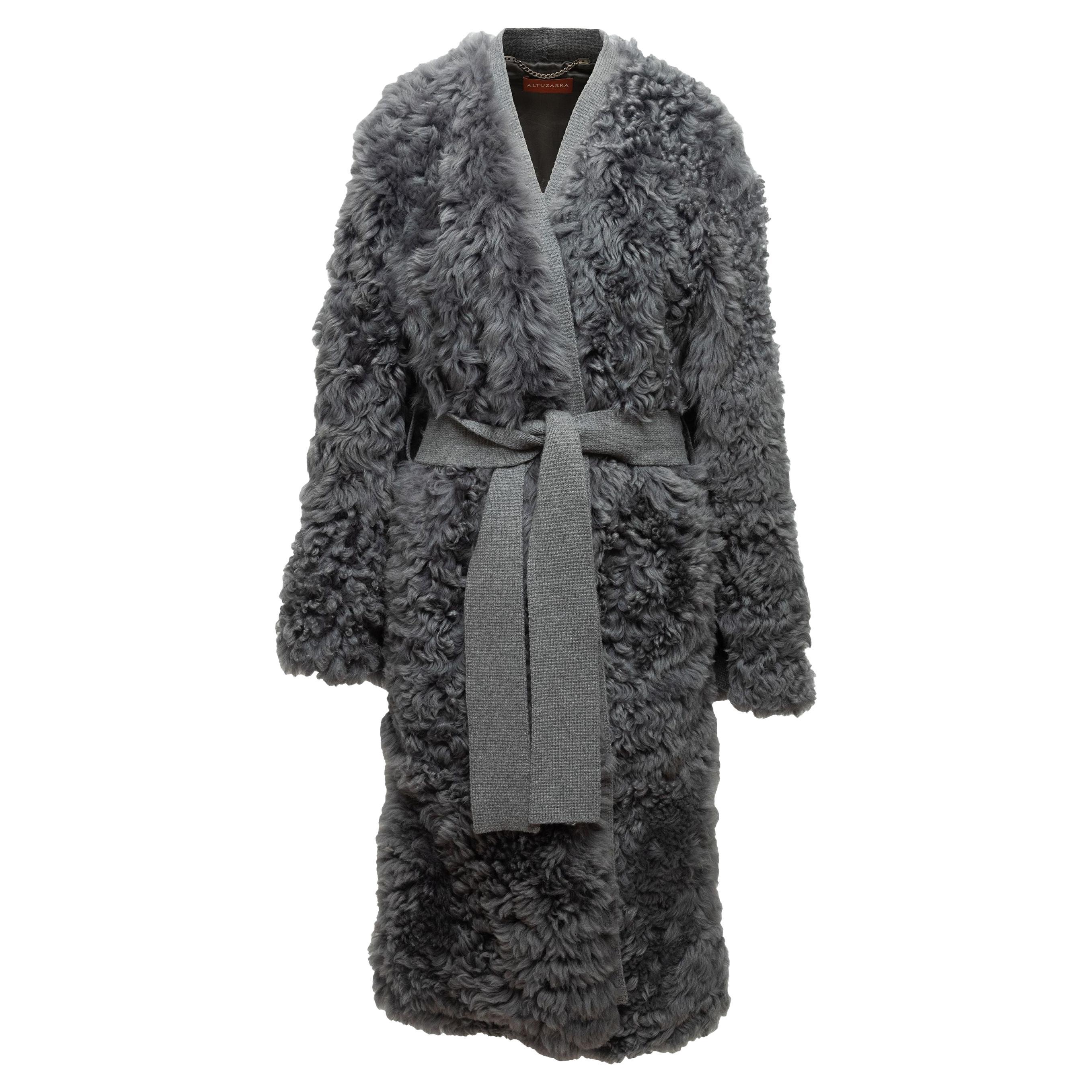 Altuzarra linen navy isar dress - Size US 4 For Sale at 1stDibs