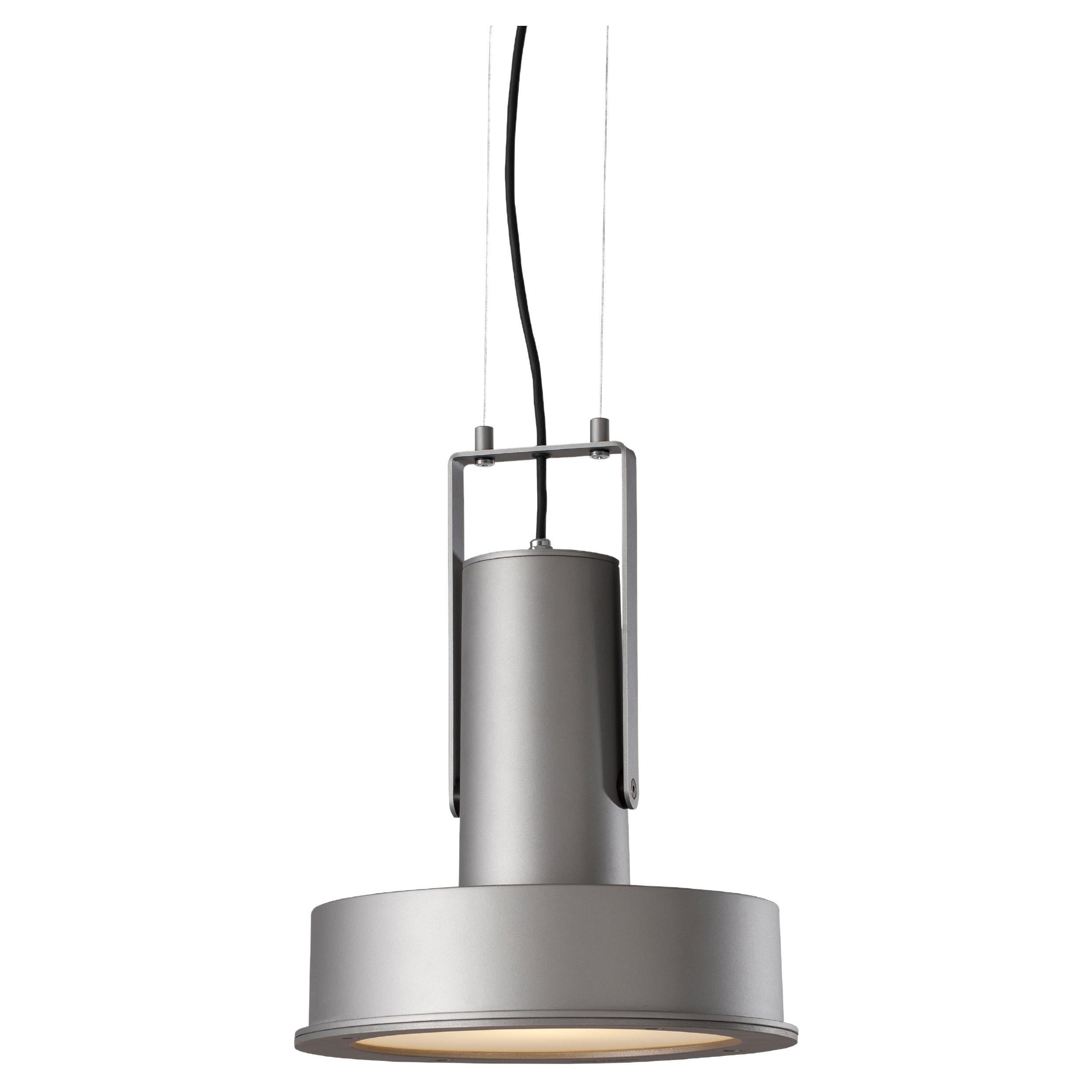 Aluminum Arne S Domus Pendant Lamp by Santa and Cole For Sale at 1stDibs