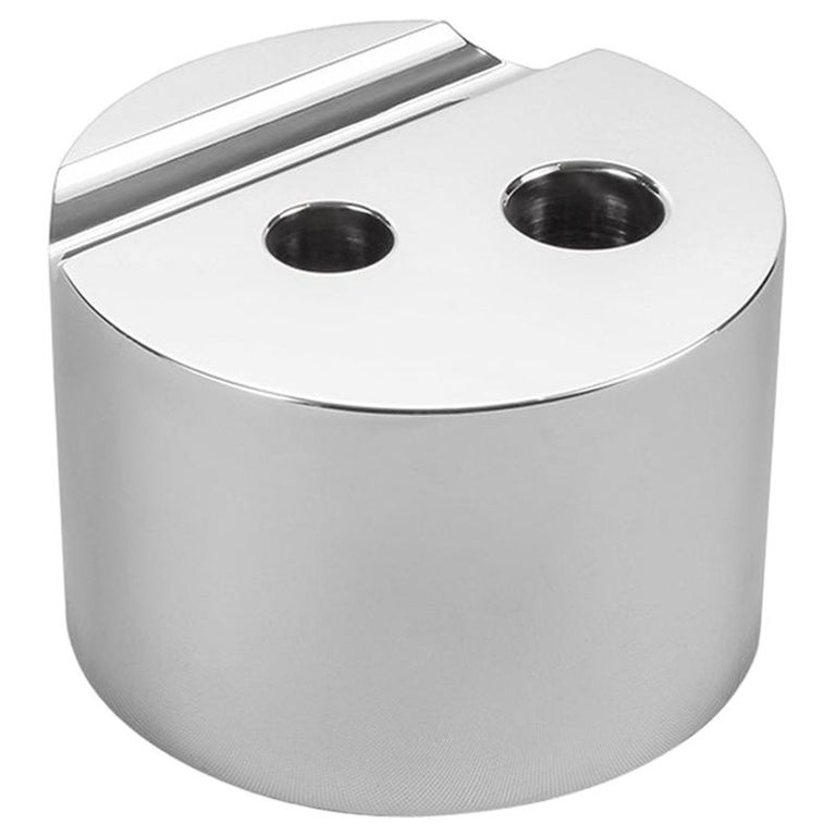 Aluminum Desk Accessory / Paperweight For Sale at 1stDibs