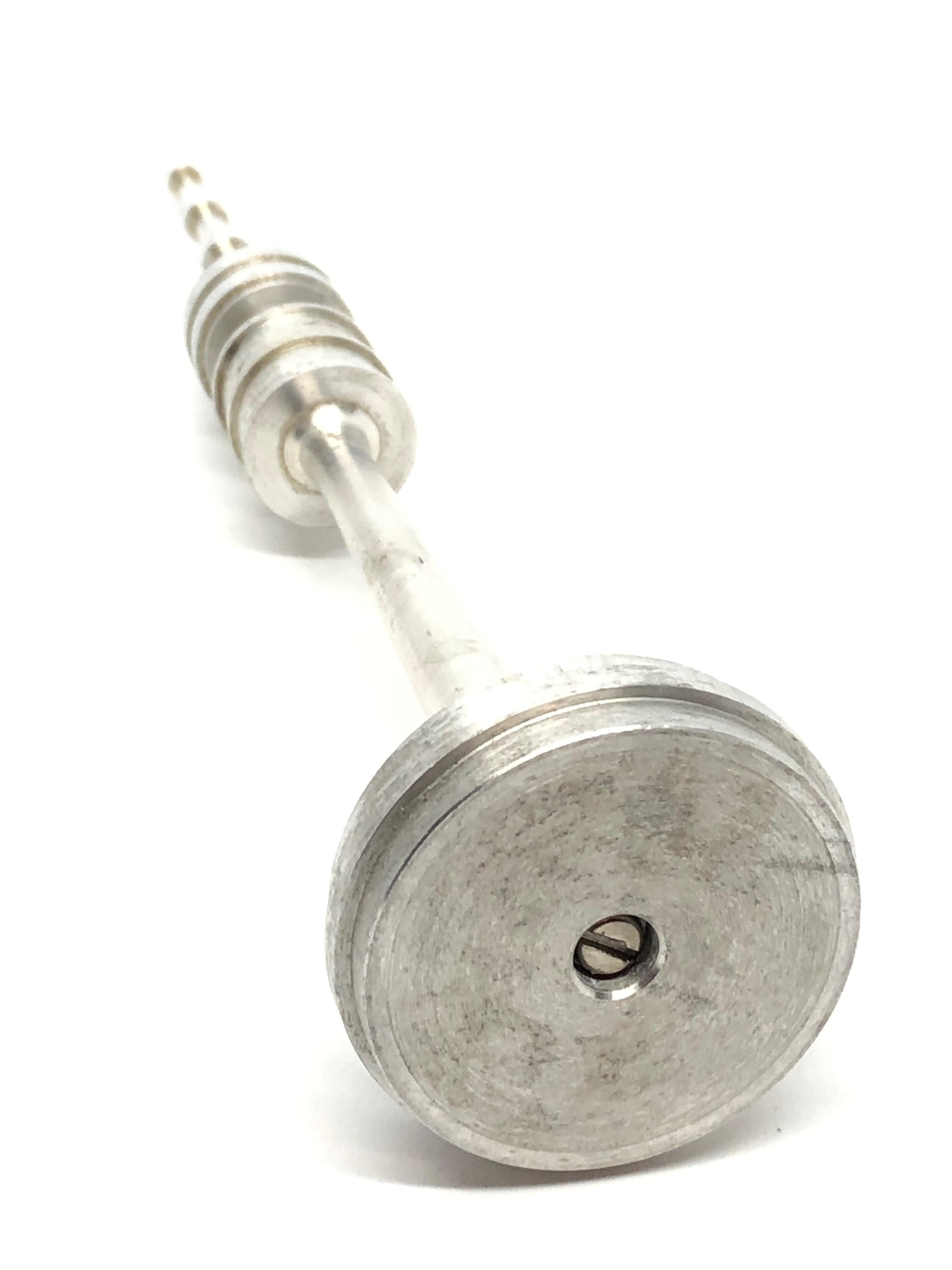 Aluminum Munich TV Television Tower Scale Design Model, 1970s at 1stDibs