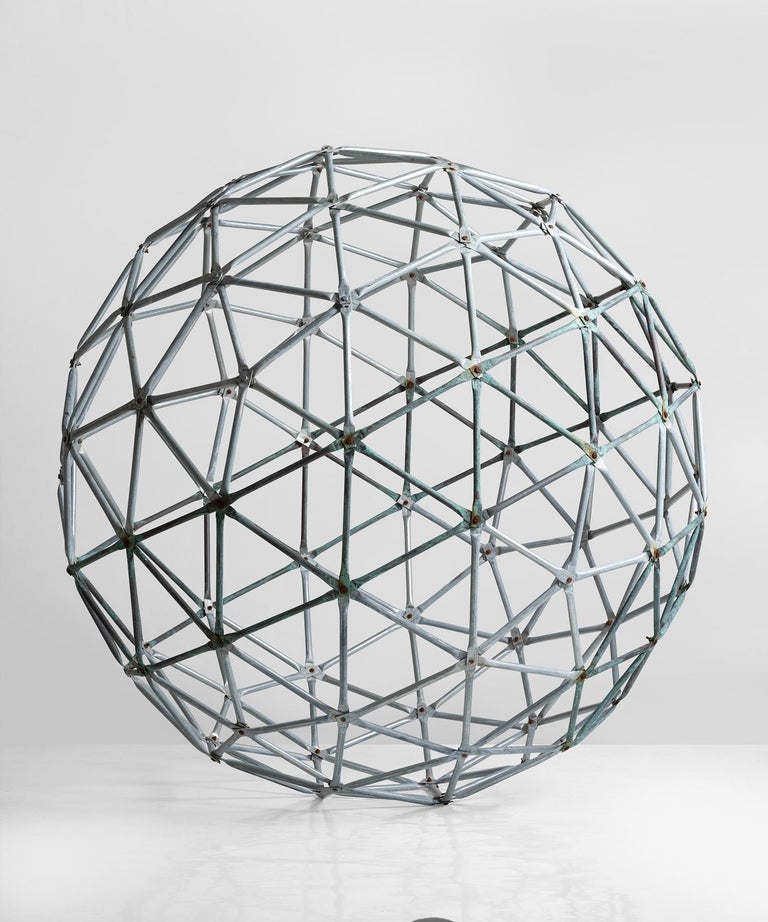 Aluminum Sphere For Sale at 1stDibs