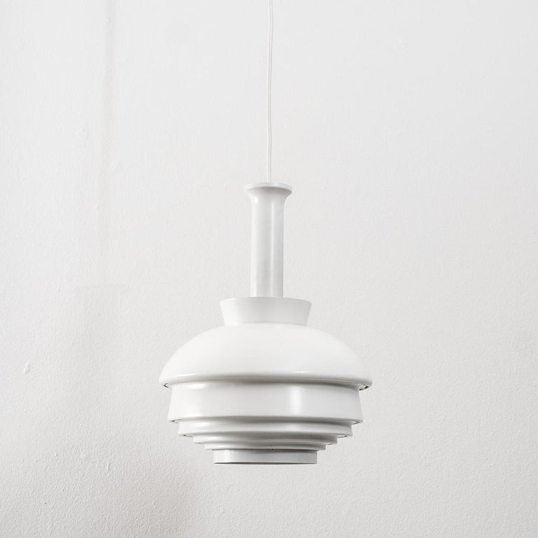 Alvar Aalto A335B Pendant Lamp Artek, Finland, Late 1960s at 1stDibs