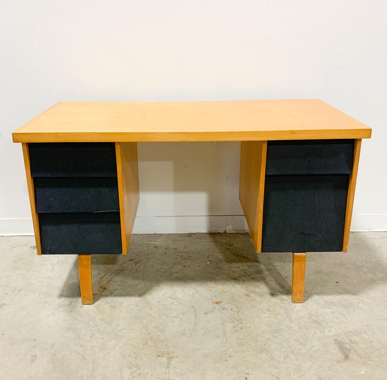 Alvar Aalto Artek-Pascoe 1940s Desk and Chair at 1stDibs