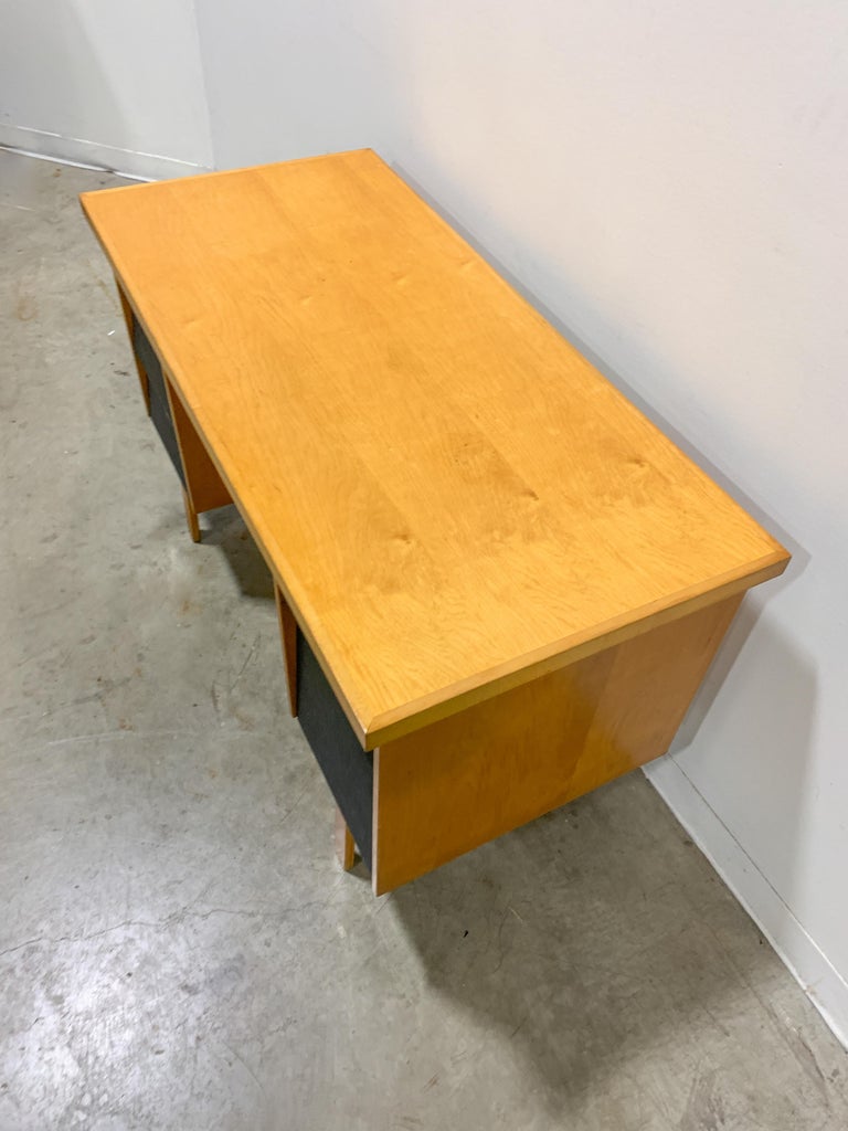 Alvar Aalto Artek-Pascoe 1940s Desk and Chair at 1stDibs