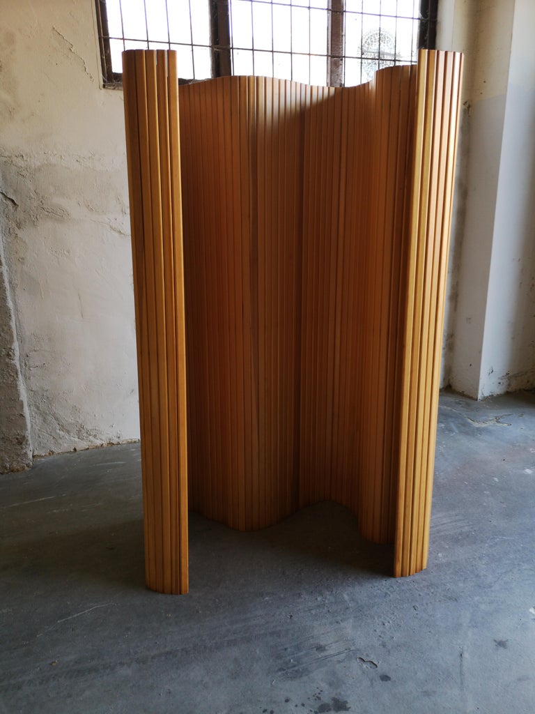 Alvar Aalto / Artek Screen 100 Room Divider at 1stDibs | alvar aalto ...