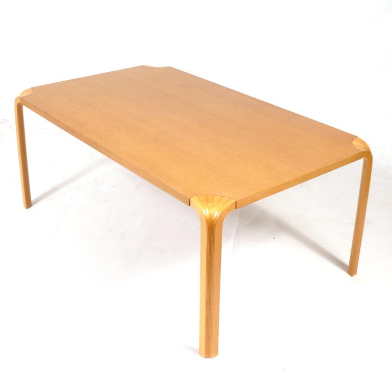 Alvar Aalto Coffee Table For Sale at 1stDibs