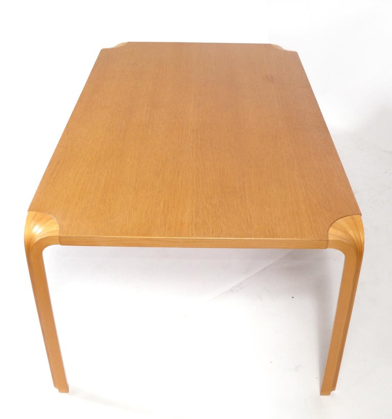 Alvar Aalto Coffee Table For Sale at 1stDibs