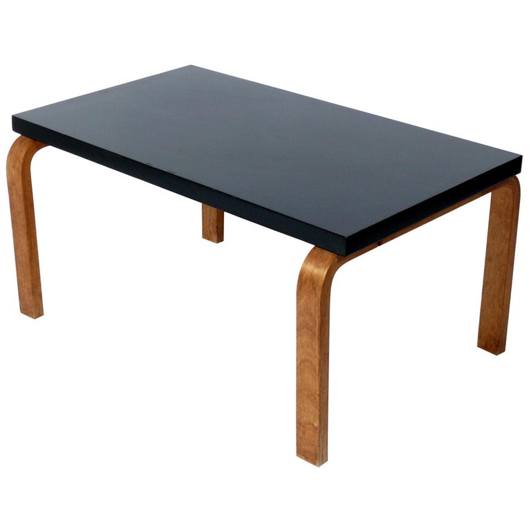Alvar Aalto Coffee Table at 1stDibs