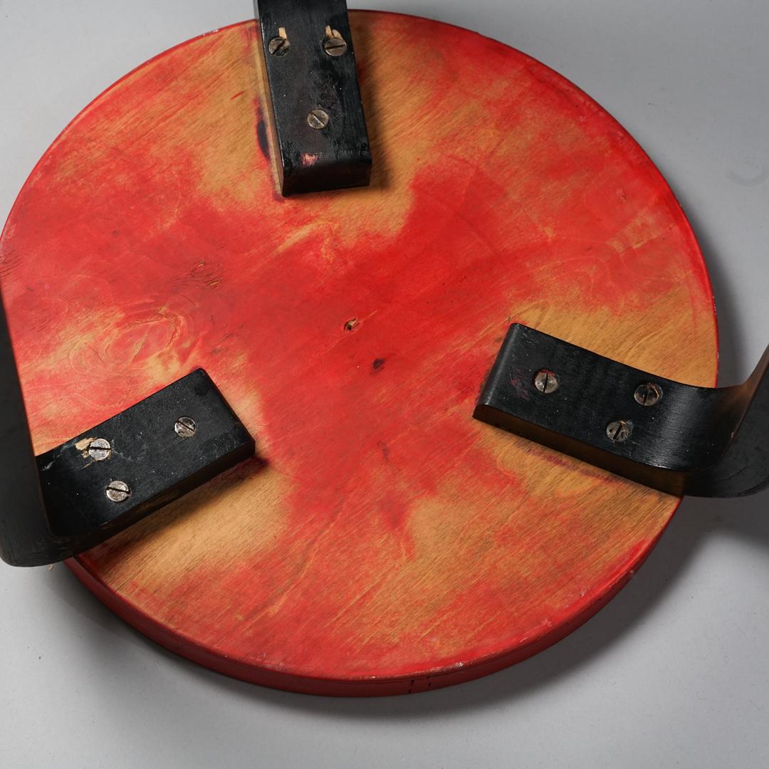 Alvar Aalto Model 60 Stool from the 1930s at 1stDibs