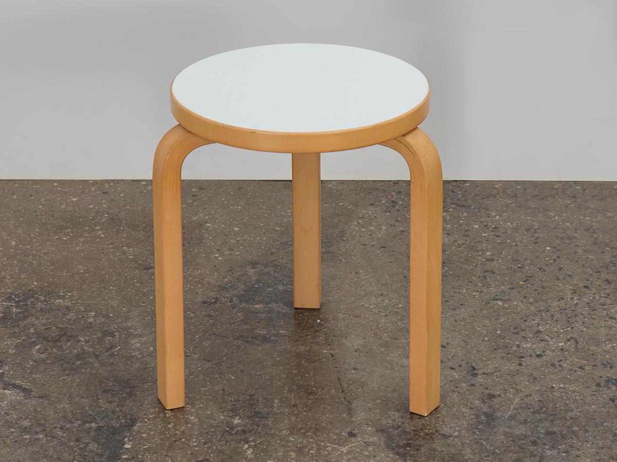 Alvar Aalto Model 60 Stools For Sale at 1stDibs | model 60 stacking stool