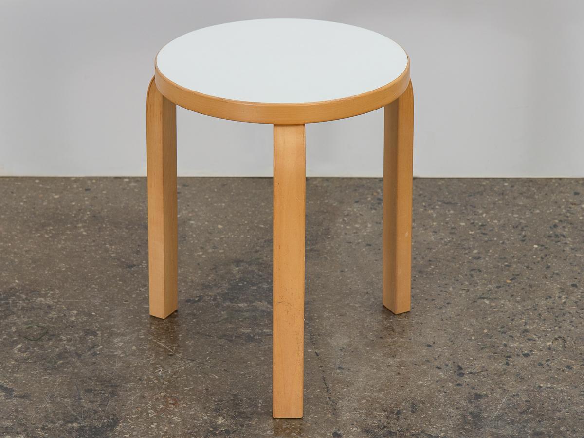 Alvar Aalto Model 60 Stools For Sale at 1stDibs | model 60 stacking stool