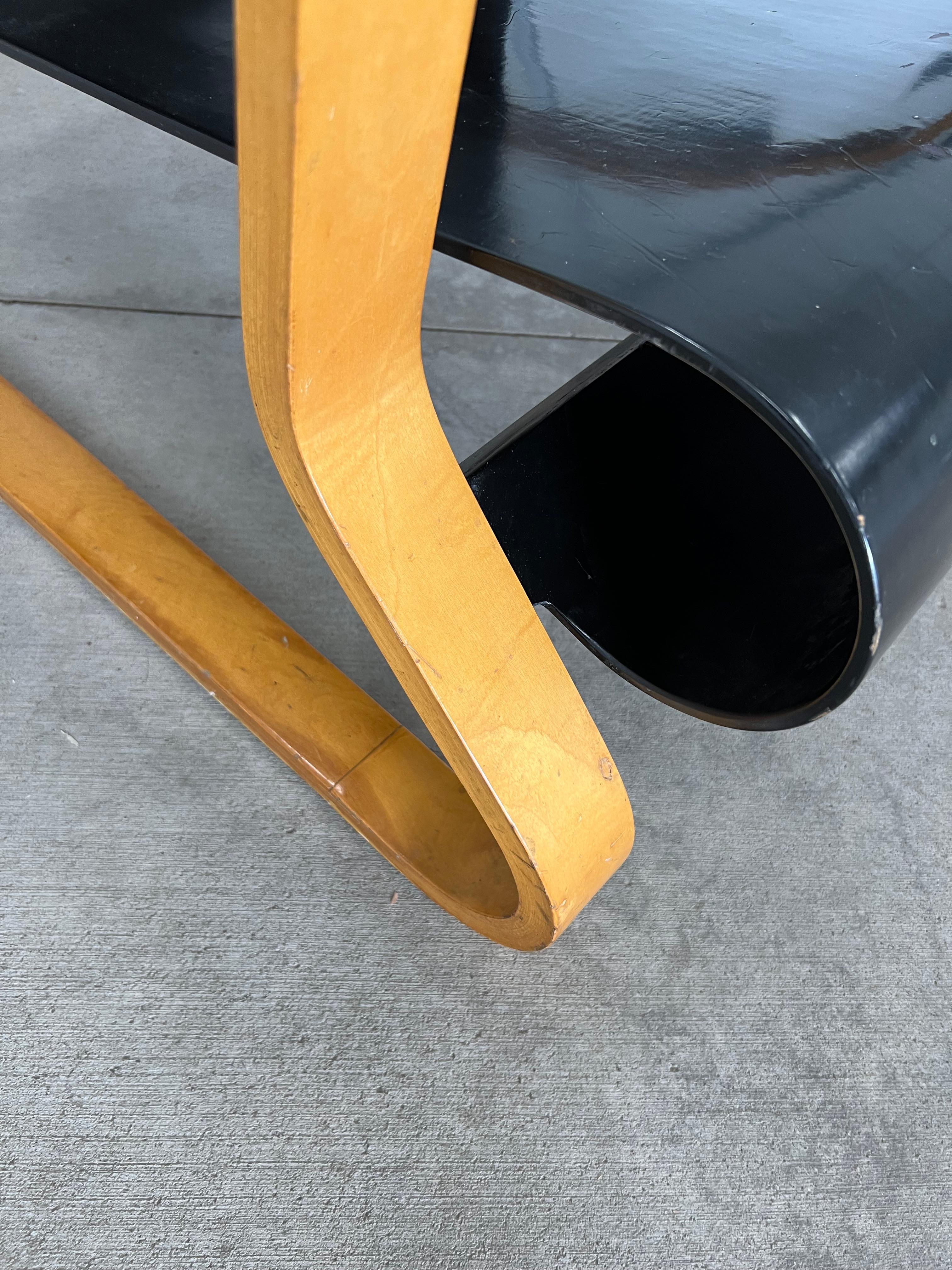 Alvar Aalto Paimio 41 Lounge Chair For Sale at 1stDibs