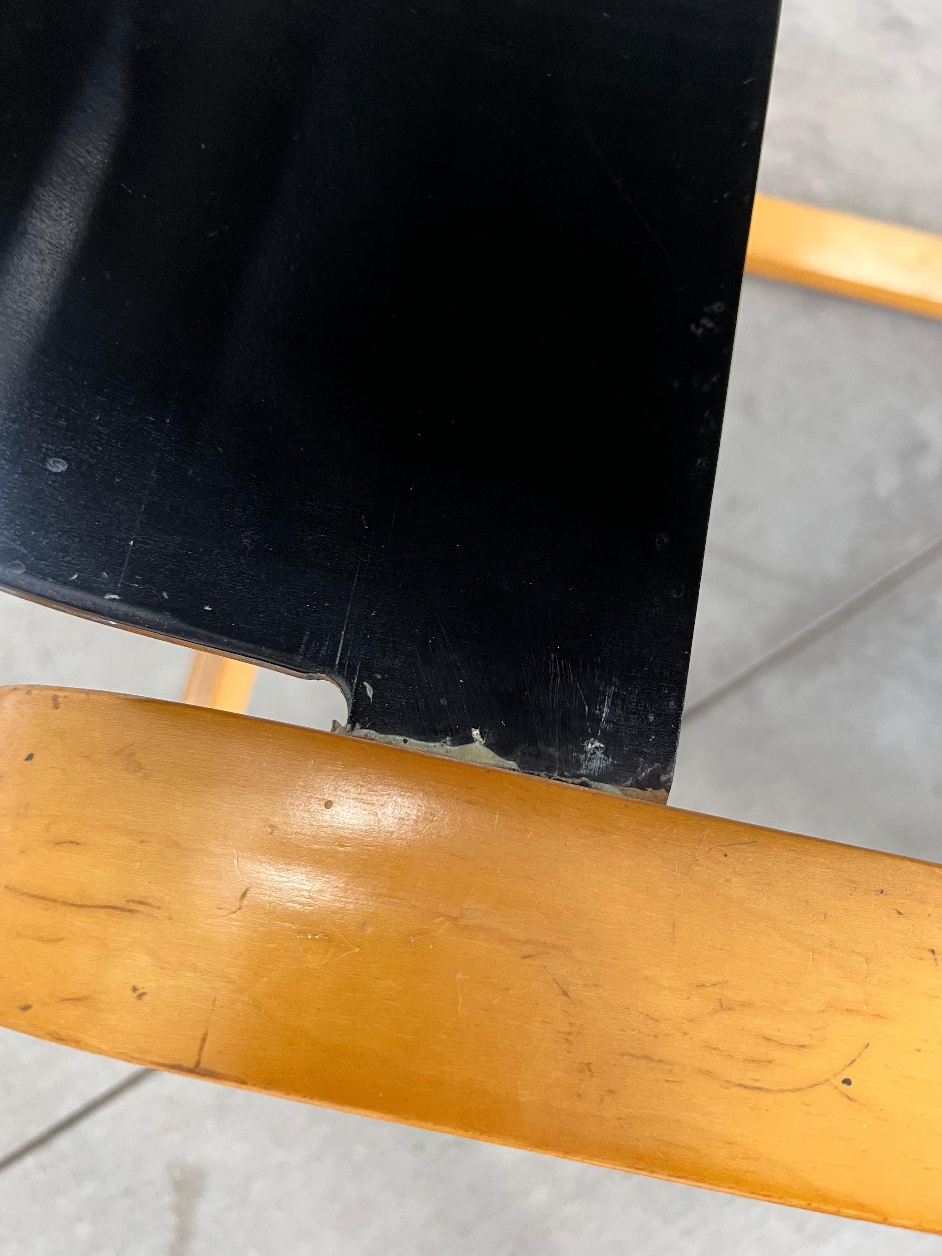 Alvar Aalto Paimio 41 Lounge Chair For Sale at 1stDibs