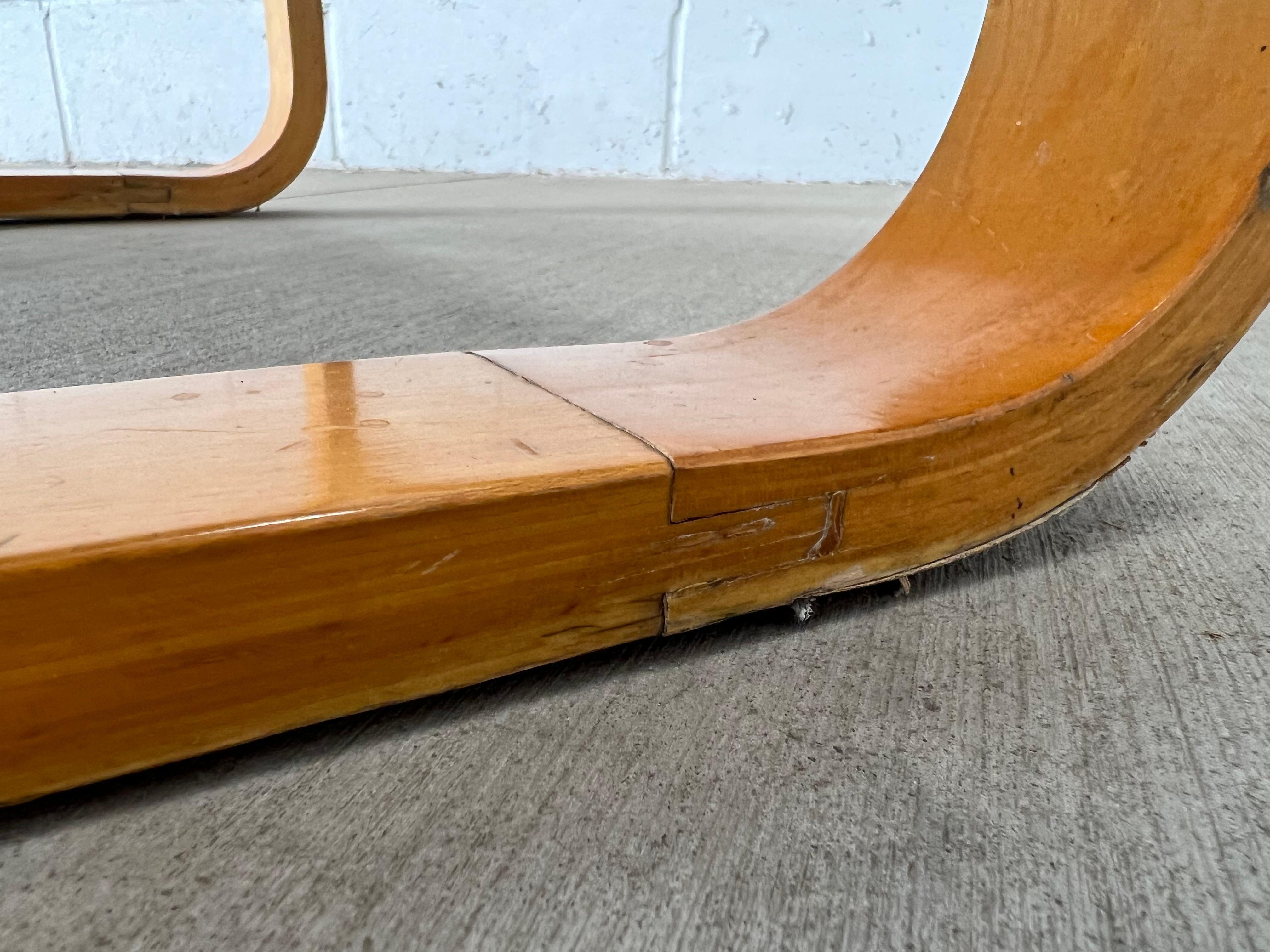 Alvar Aalto Paimio 41 Lounge Chair For Sale at 1stDibs