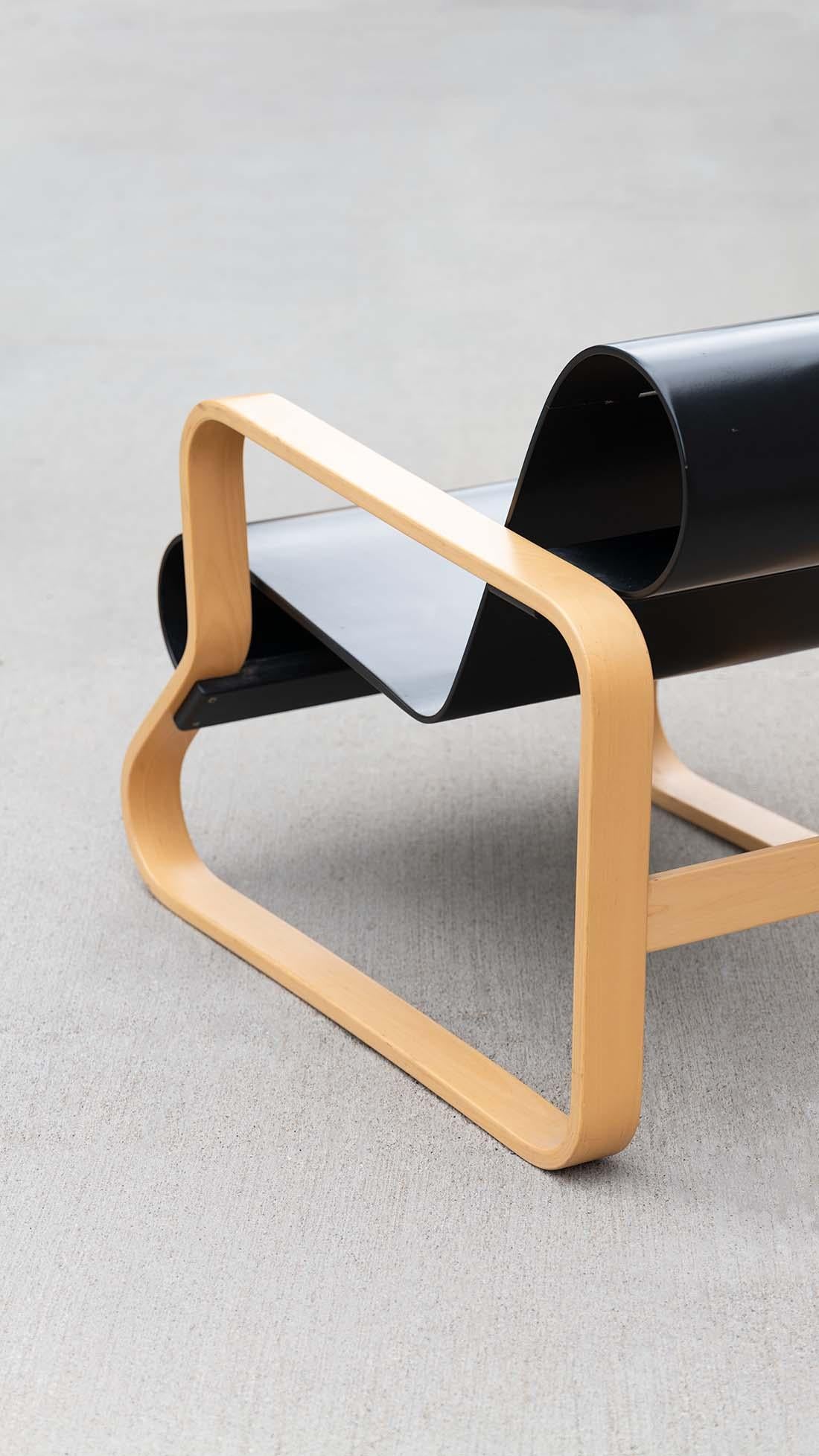 Alvar Aalto Paimio Chair 41 for Artek, 1970s at 1stDibs