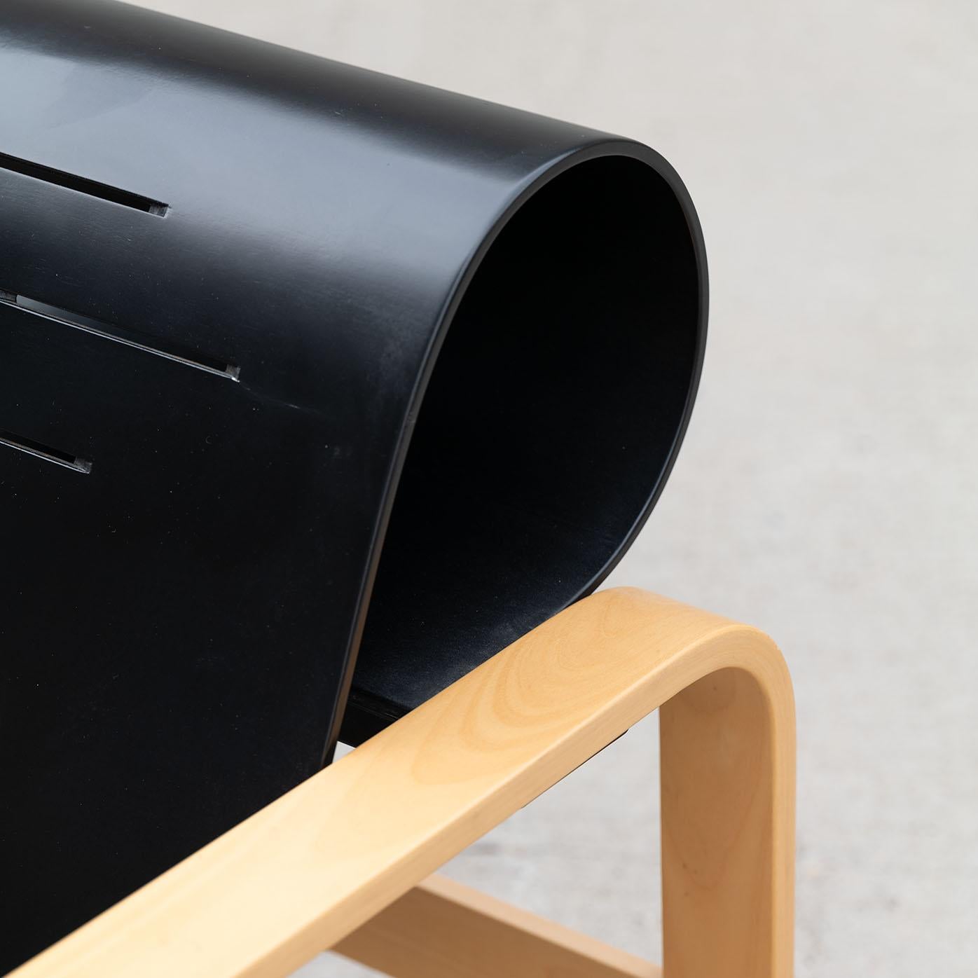 Alvar Aalto Paimio Chair 41 for Artek, 1970s at 1stDibs