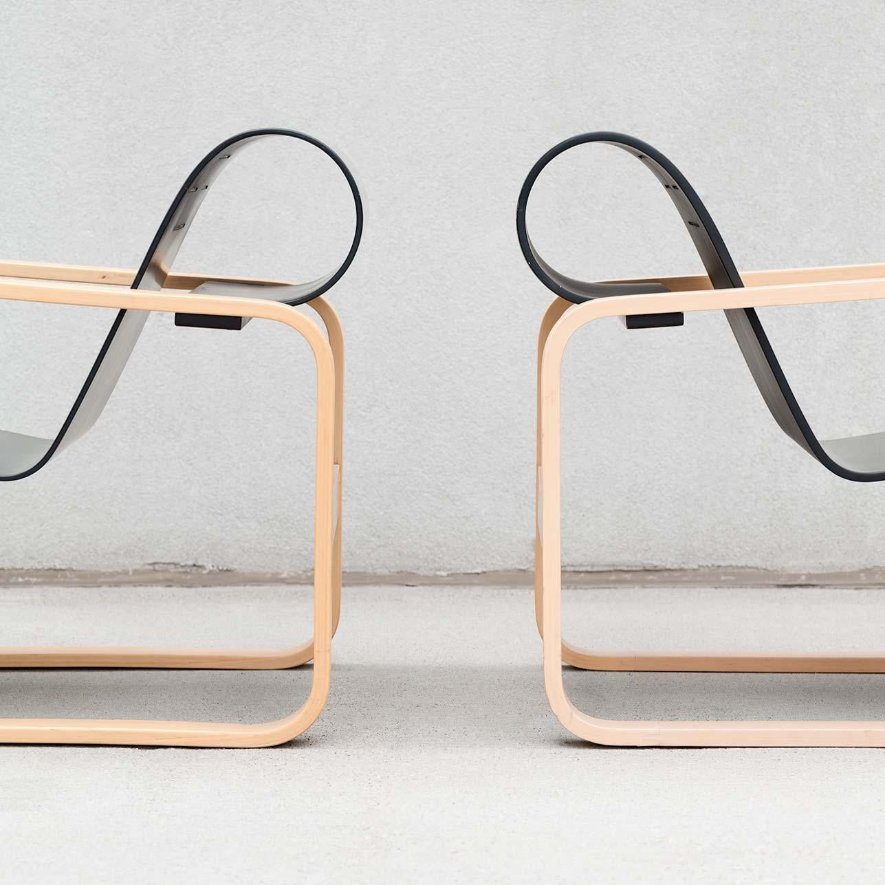 Alvar Aalto Paimio Chair 41 for Artek, 1970s at 1stDibs