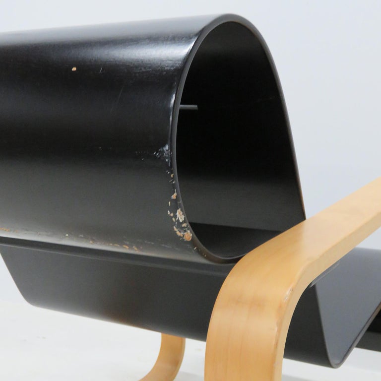 Alvar Aalto Paimio Chair 41 For Sale at 1stDibs