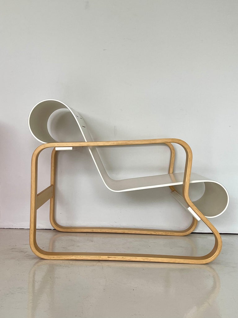 Alvar Aalto Paimio Chair, Artek For Sale at 1stDibs