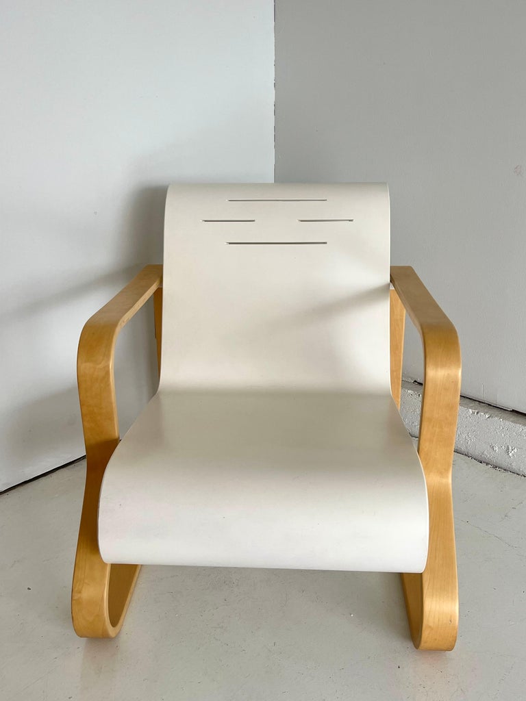 Alvar Aalto Paimio Chair, Artek For Sale at 1stDibs