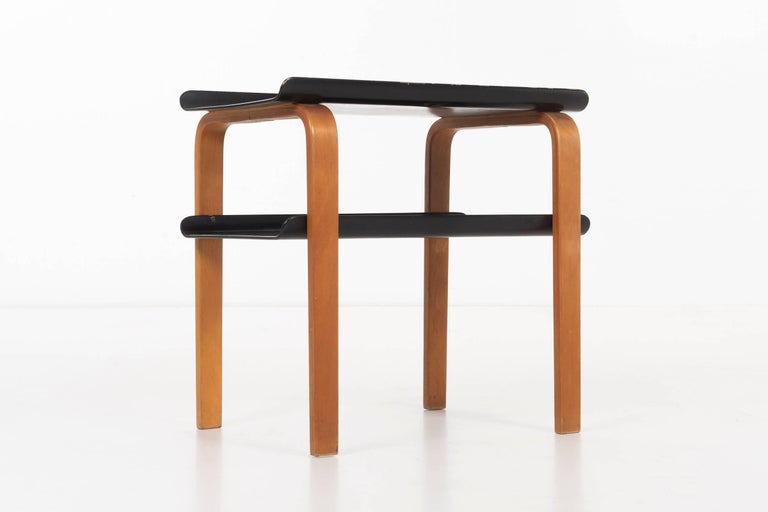 Alvar Aalto Paimio Side Table for Artek at 1stDibs