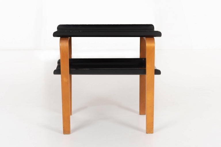 Alvar Aalto Paimio Side Table for Artek at 1stDibs