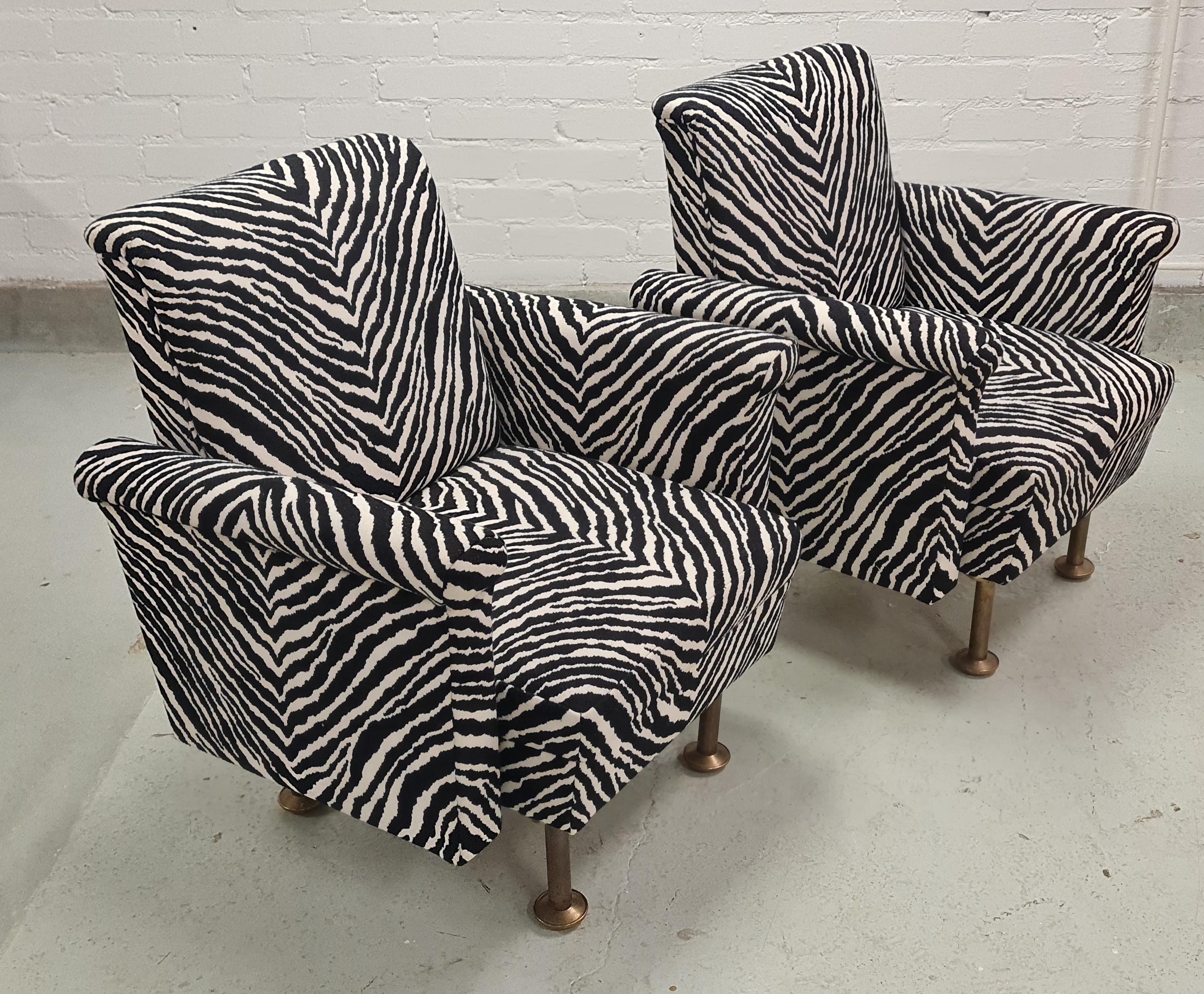 Alvar Aalto Pair of Commissioned Armchairs, Enso Gutzeit Headquarters ...