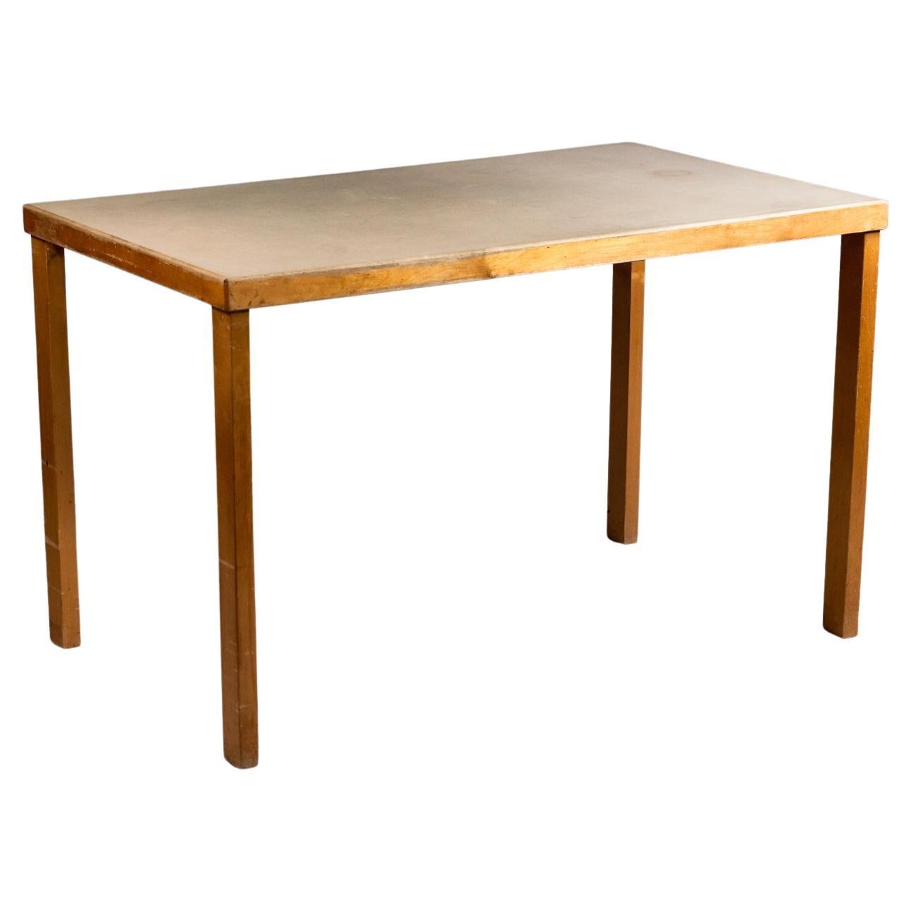 Alvar Aalto, rare 1930s table, model 96 at 1stDibs