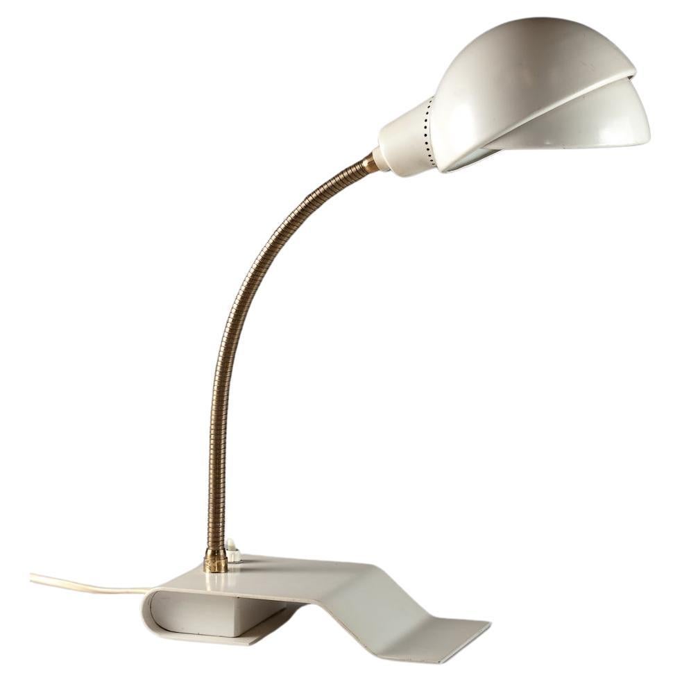 Alvar Aalto, rare 1950's A703 desk lamp, Valaistustyö Ky For Sale at ...