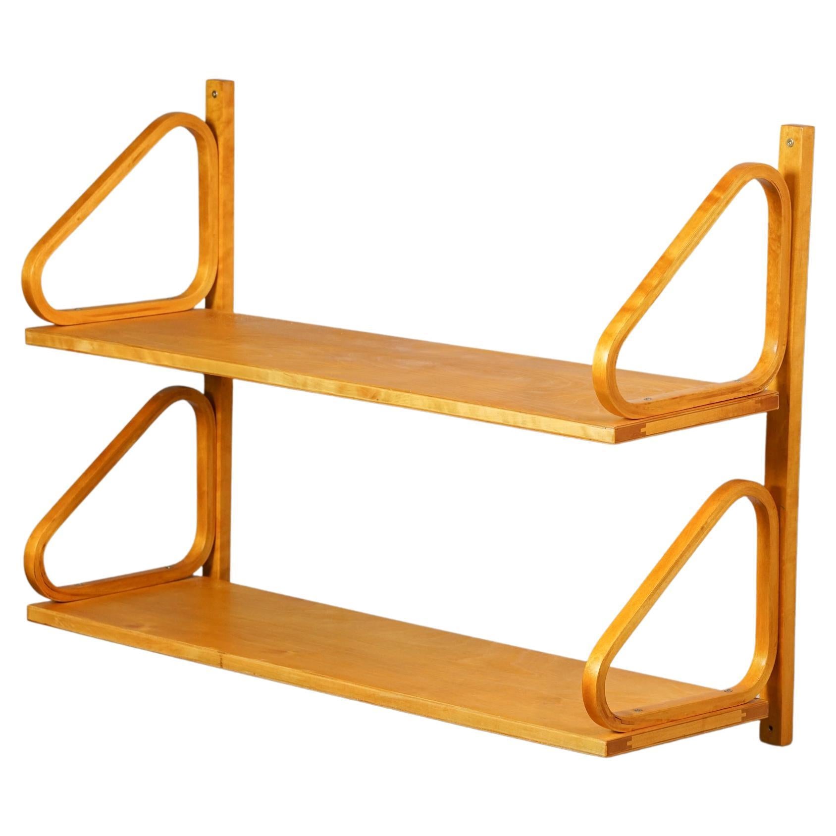 Model 109 Alvar Aalto Coat Rack, circa 1940s For Sale at 1stDibs