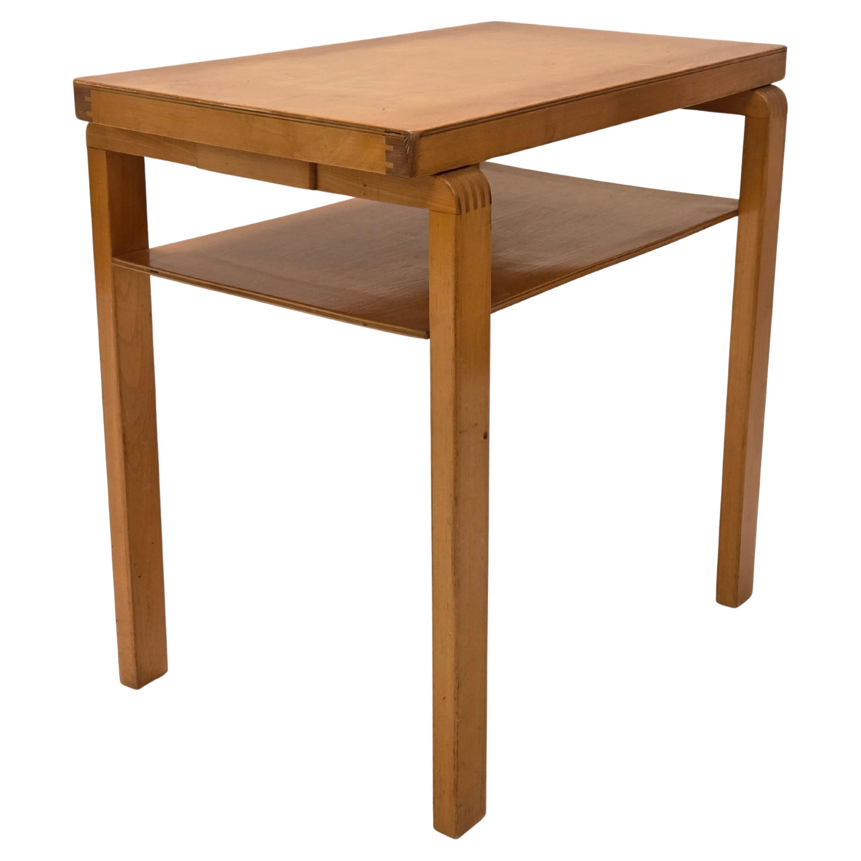 Alvar Aalto Side or Coffee Y805 Table For Sale at 1stDibs