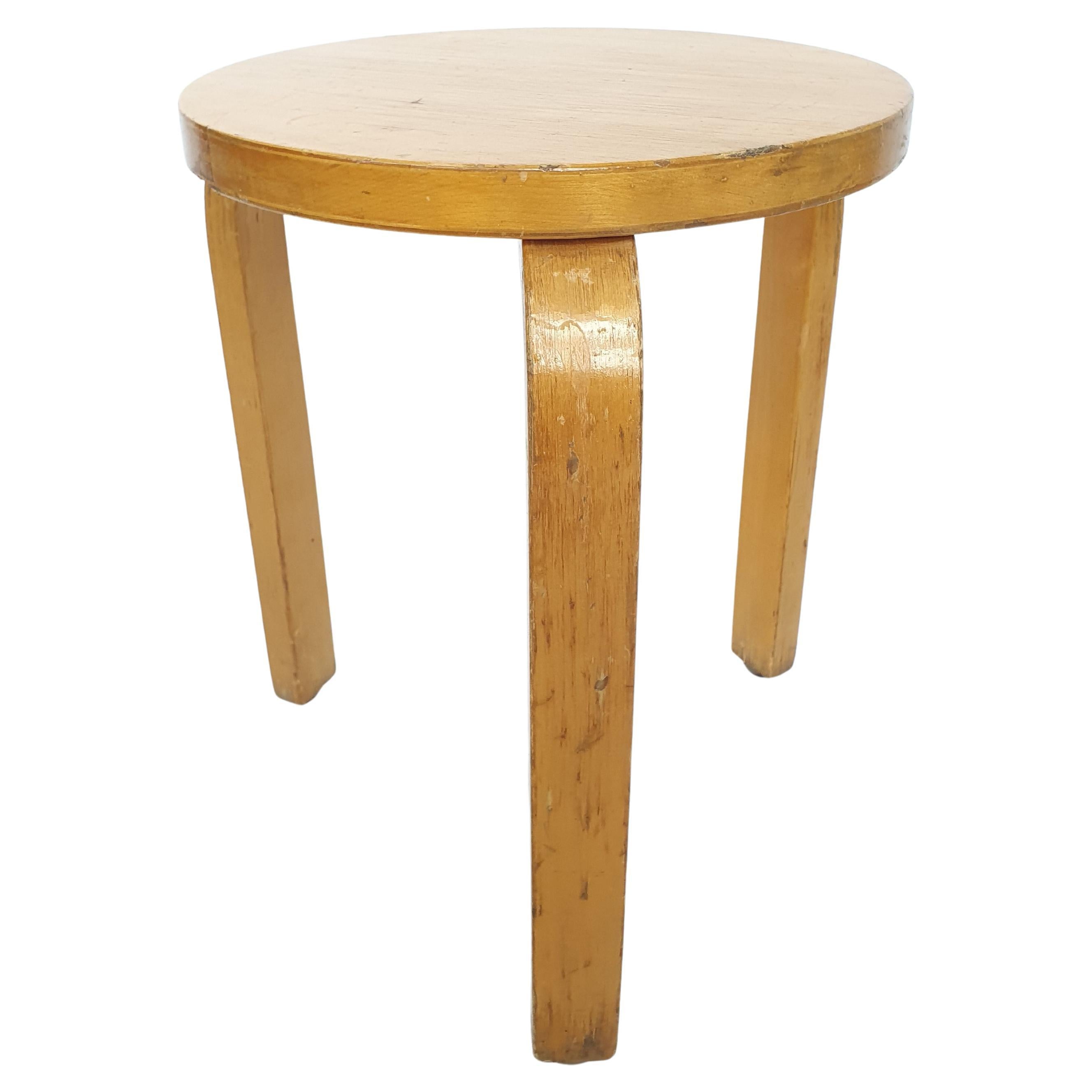 Supreme x Artek Stool 60, New Old Stock/New In Box at Supreme x Artek Stool 60, New Old Stock/New In Box at