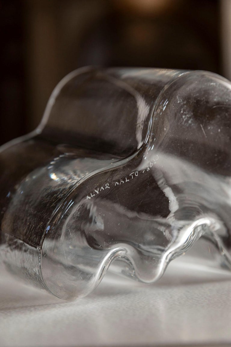 Alvar Aalto's Savoy Vase at 1stDibs