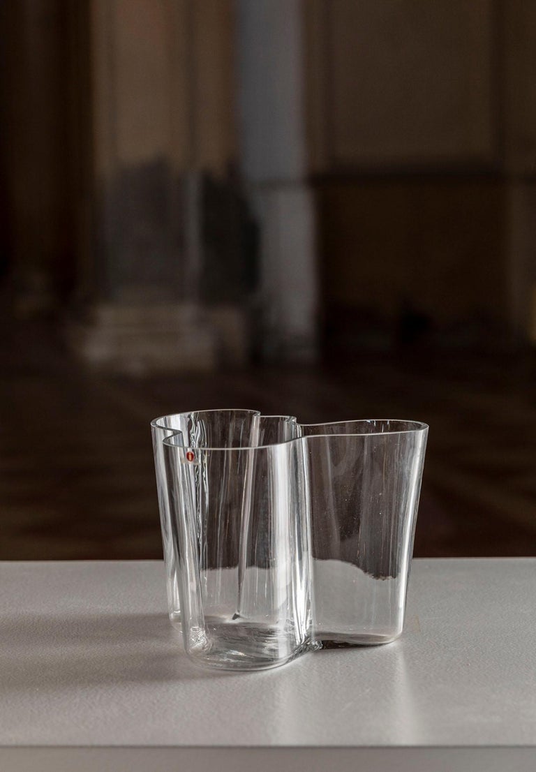Alvar Aalto's Savoy Vase at 1stDibs