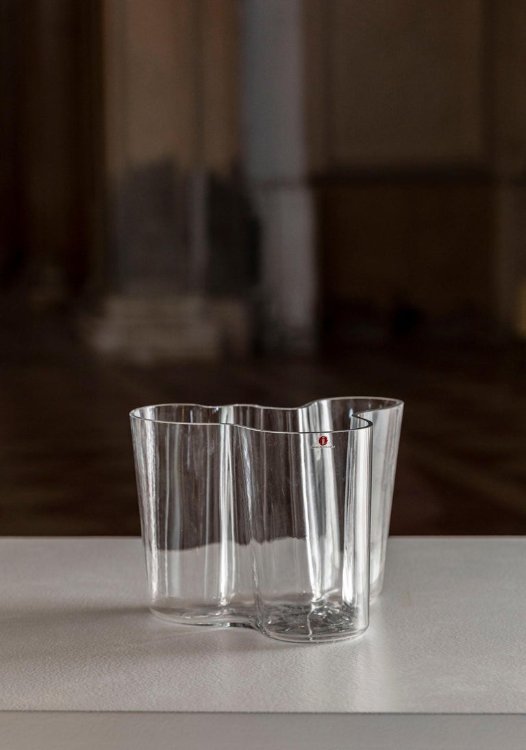 Alvar Aalto's Savoy Vase at 1stDibs
