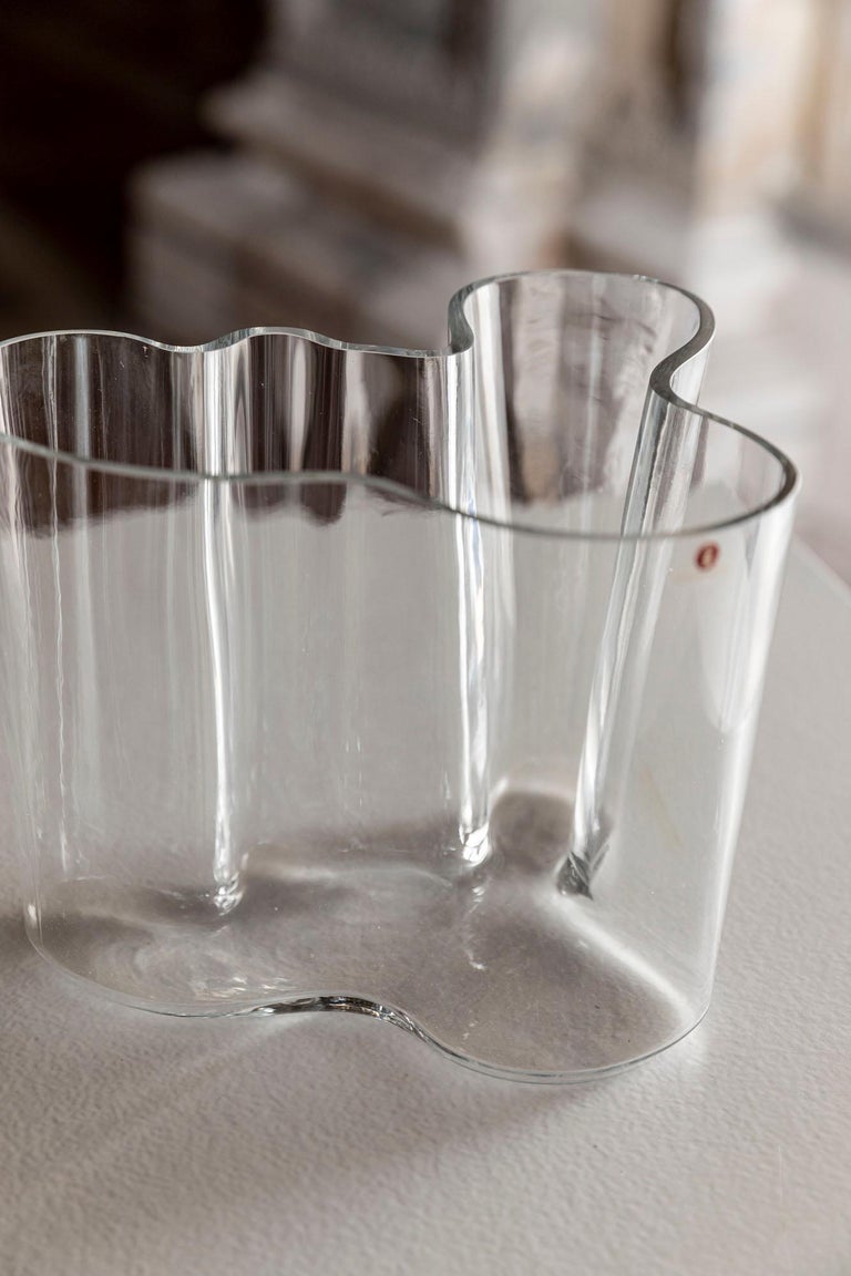 Alvar Aalto's Savoy Vase at 1stDibs