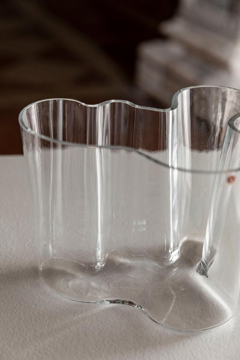 Alvar Aalto's Savoy Vase at 1stDibs