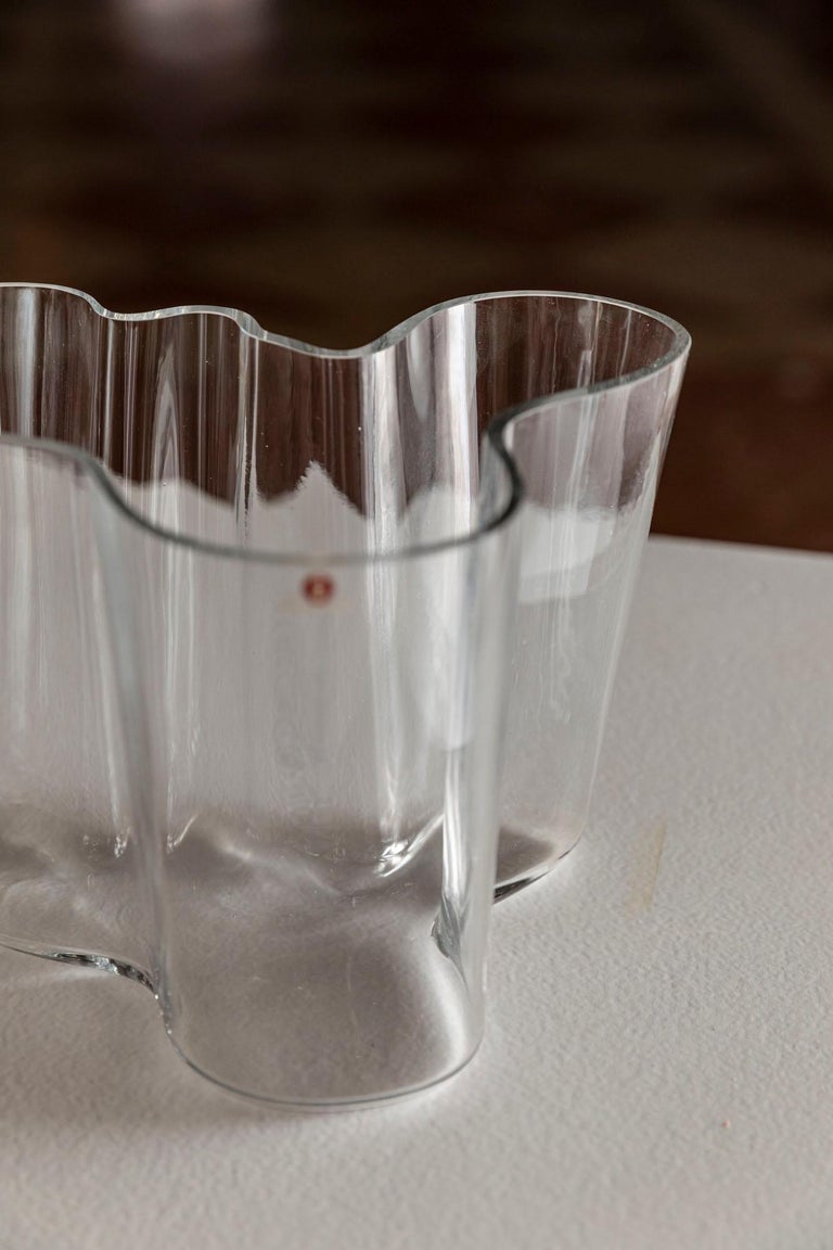 Alvar Aalto's Savoy Vase at 1stDibs