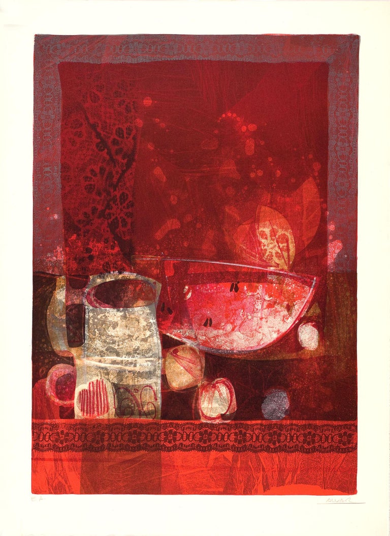 Alvar Sunol Munoz-Ramos - Alvar Suñol Spanish Artist Original Hand ...