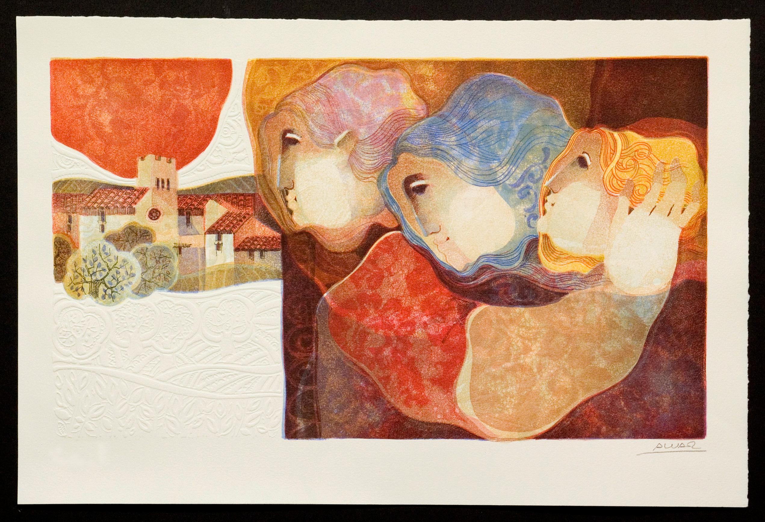 Alvar Sunol Munoz-Ramos Prints and Multiples - 20 For Sale at 1stDibs ...