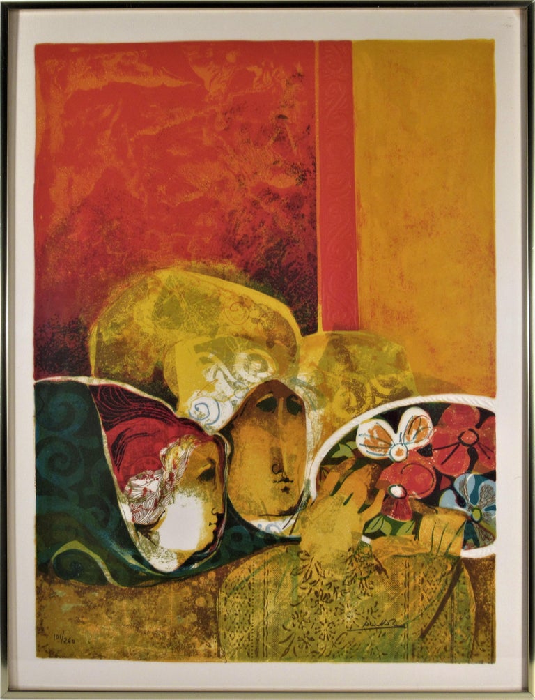 Alvar Sunol Munoz-Ramos - Untitled II For Sale at 1stDibs