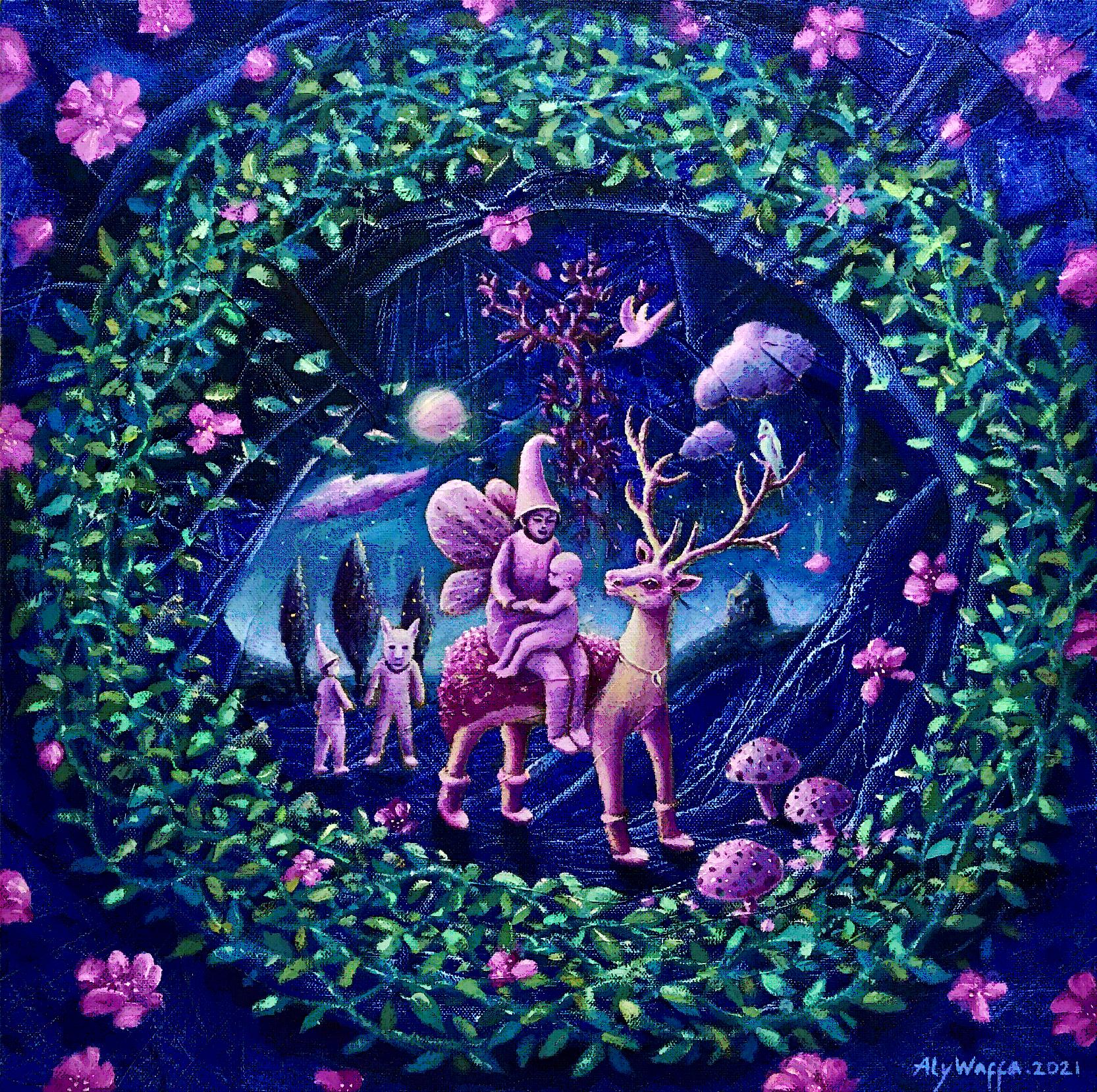 Lingee Bangkhuntod - Dapper Rabbits - Cottontail Prince. Rabbit in ...