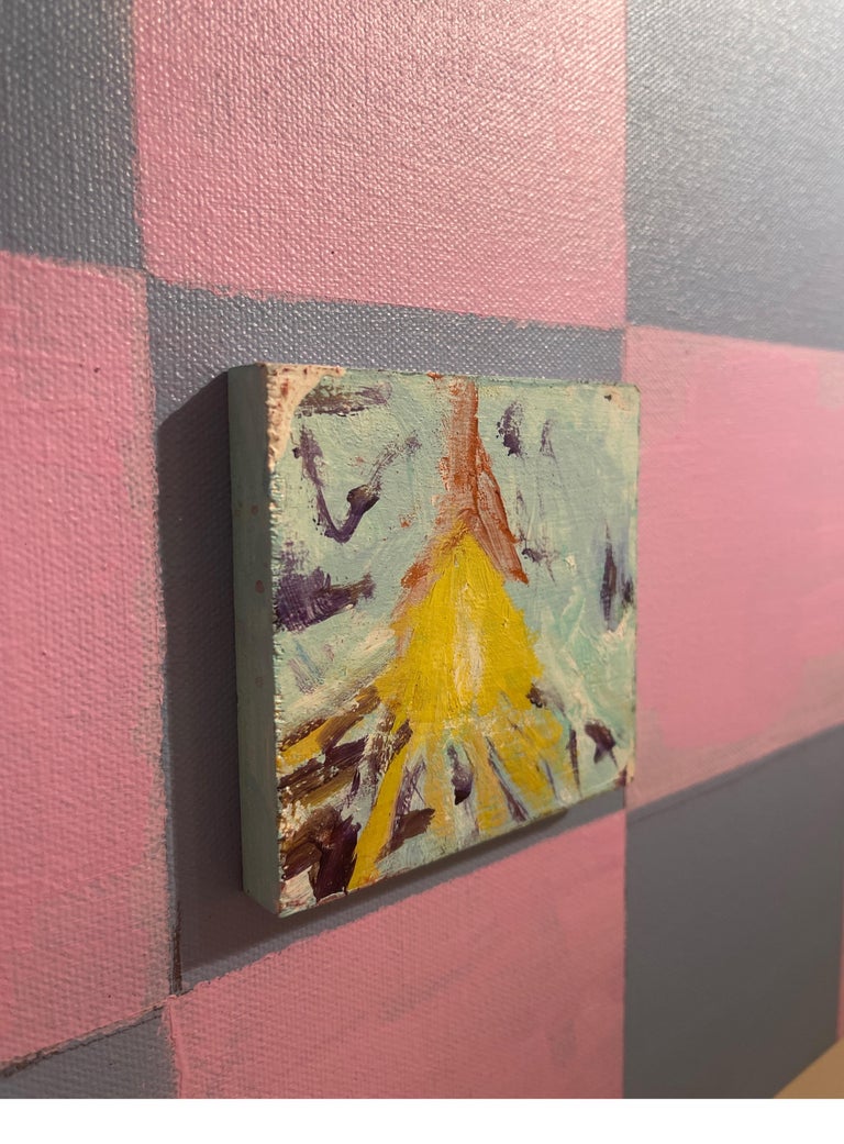 Alysha Marko - 3D D3 (2): Contemporary Abstract painting/ sculpture on ...