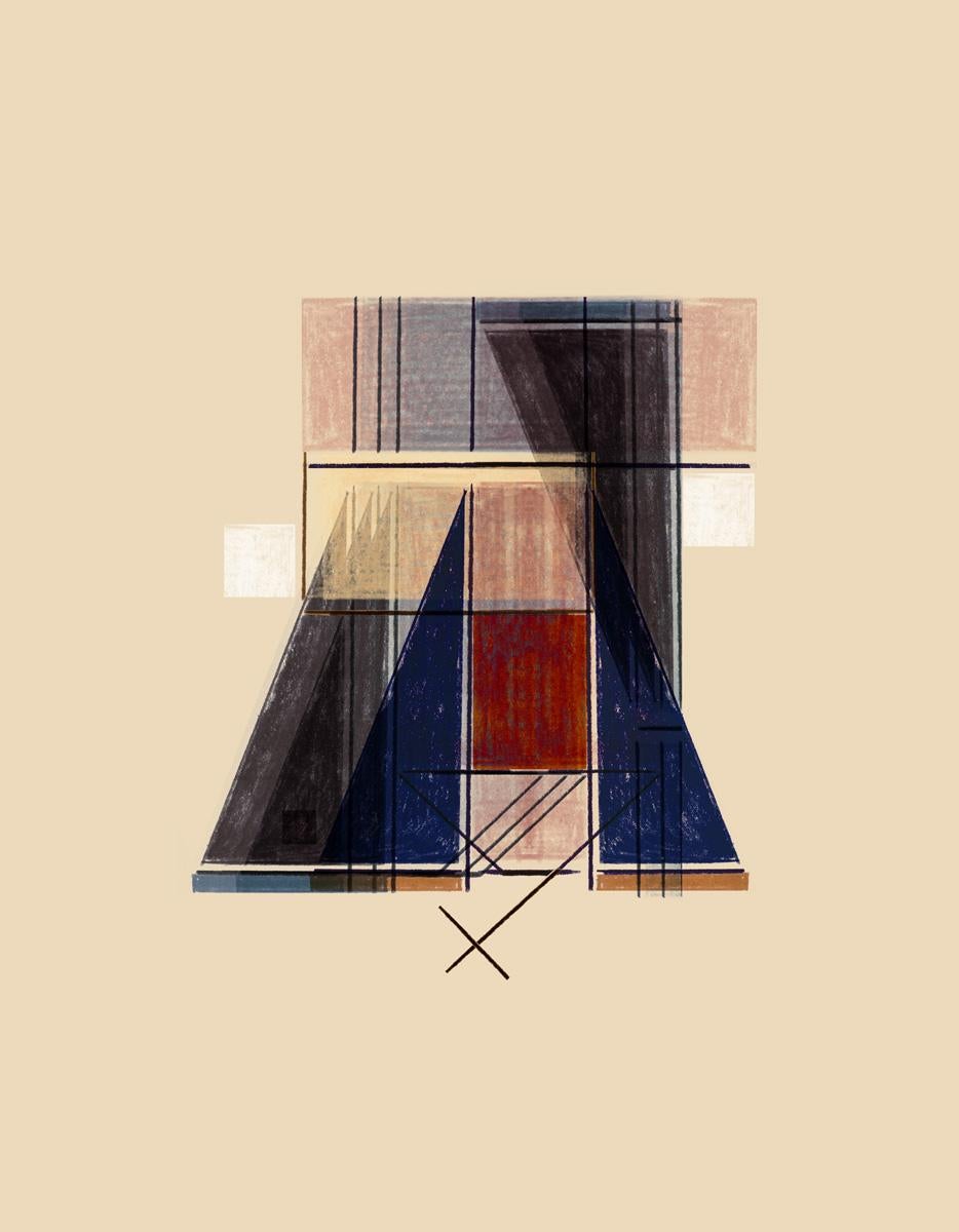 Alyson Fox - Landscape 49 For Sale at 1stDibs