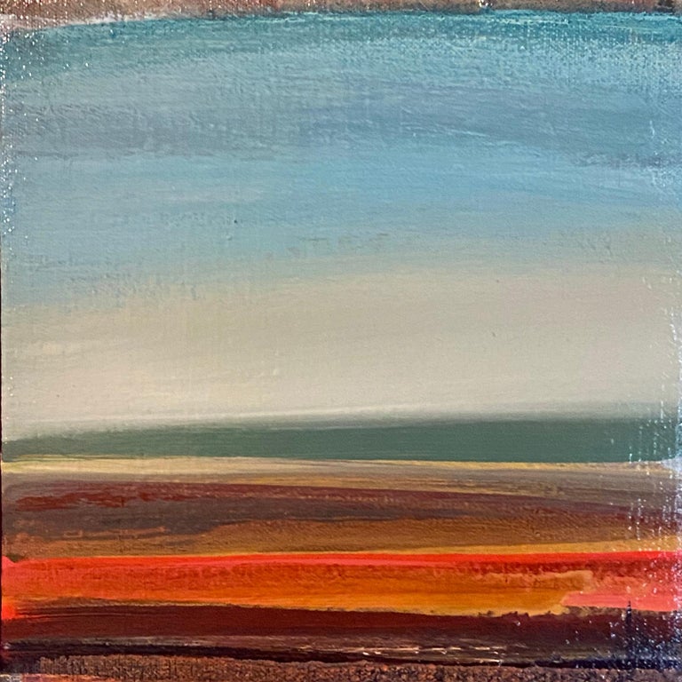 Alyson Kinkade - Remembering Plains no. 45 For Sale at 1stDibs