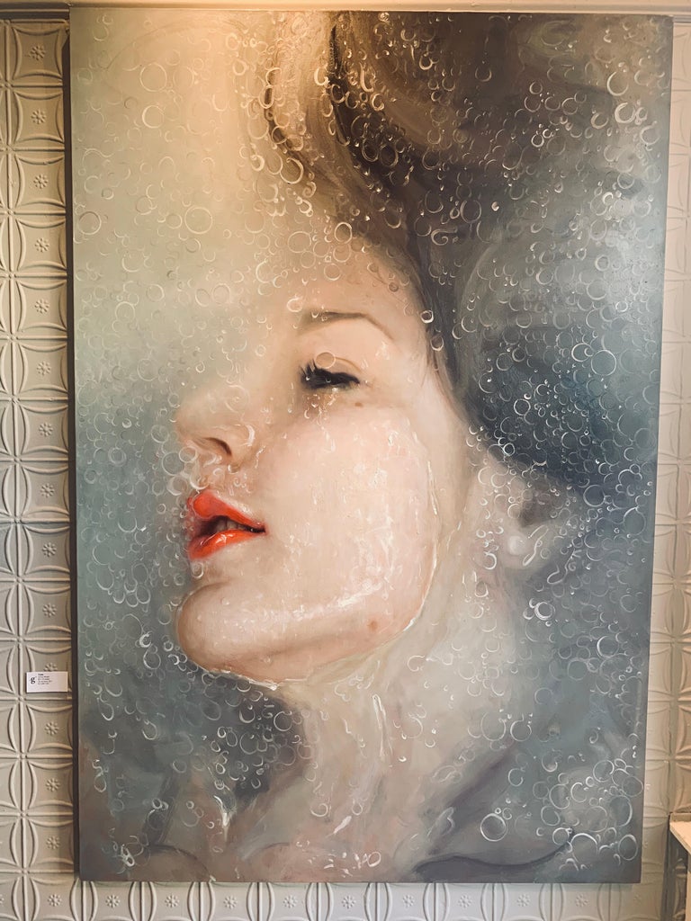 Alyssa Monks - Tonic at 1stDibs | alyssa monks paintings for sale ...